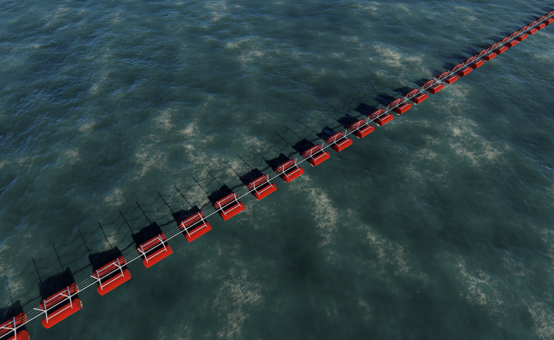 Small Craft Instrusion - Sea Keepers