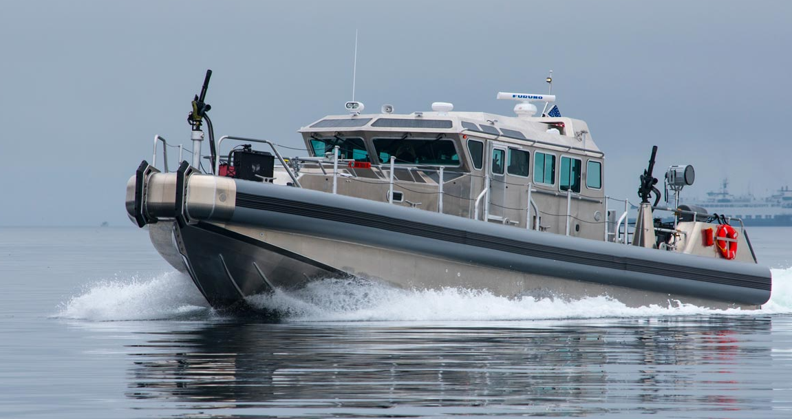 Fast Response Boat - Sea Keepers