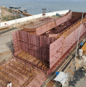 Split Hopper Barge - Sea Keepers